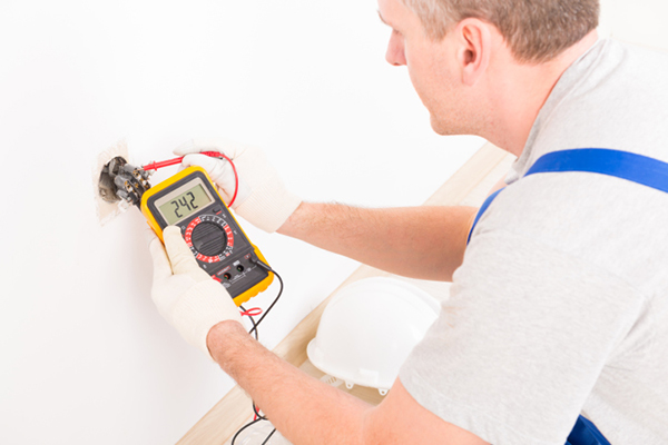 A+ Commercial Electrical Contractor in Houston, TX, 77066